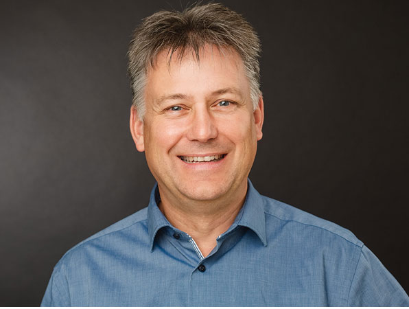 Ausgewiesener Experte seit fast 30 Jahren in der Sicherheitsbranche tätig