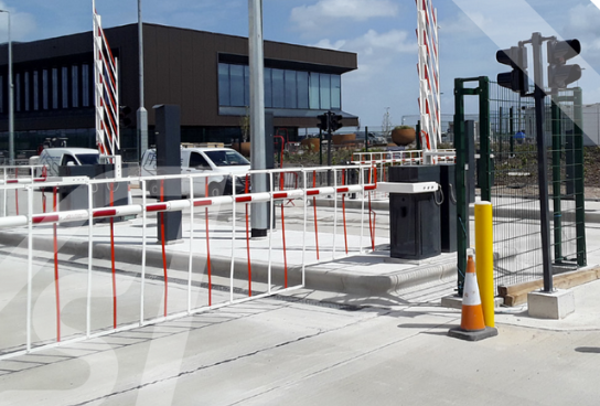 Perimeter security protection key factors