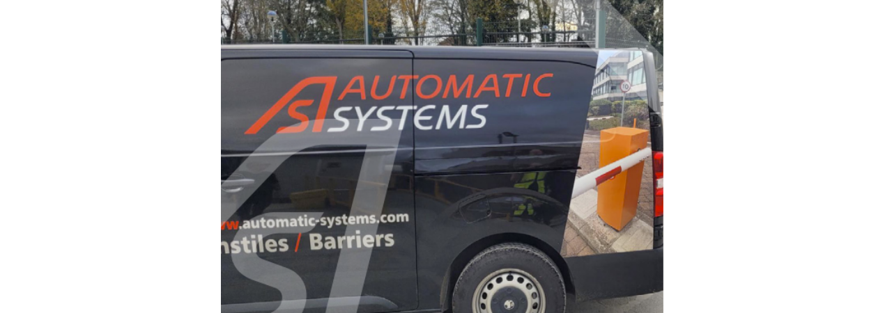 ASOCIACIÓN CON AUTOMATIC SYSTEMS PARA SOLUCIONES DE CONTROL DE ACCESO