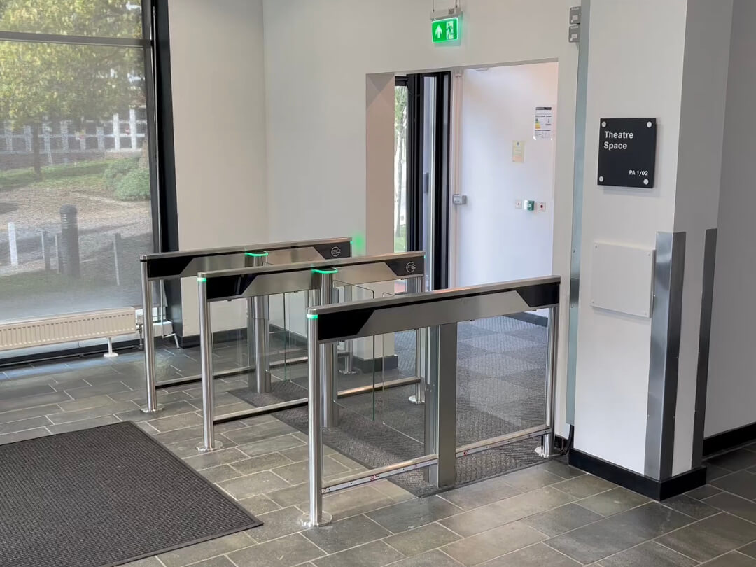 AUTOMATIC SYSTEMS INSTALLS SLIMLANE’S INTO WIGAN AND LEIGH COLLEGE