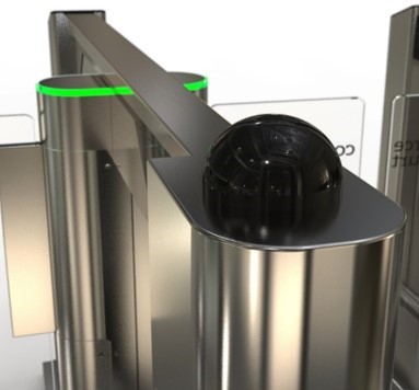 Contactless Access Control is the Key for Today’s Security Entrance ...